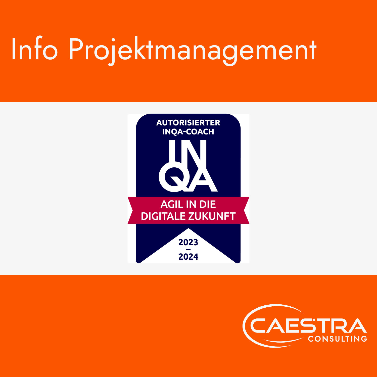 Das INQA-Coaching Förderprogramm. | Caestra Consulting